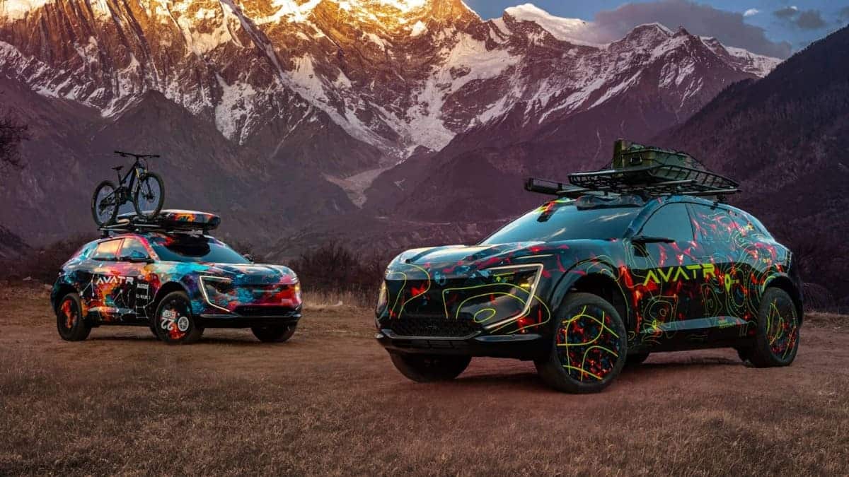 ᐅ Avatr 15: El SUV De Changan Y Huawei Para Competir Con El Model Y