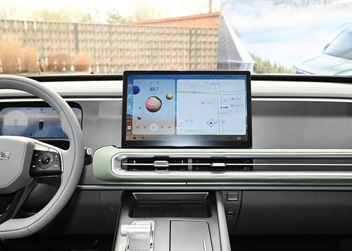 Así es el BAIC BJ30 2025 de Segunda Generación con Versión Híbrida