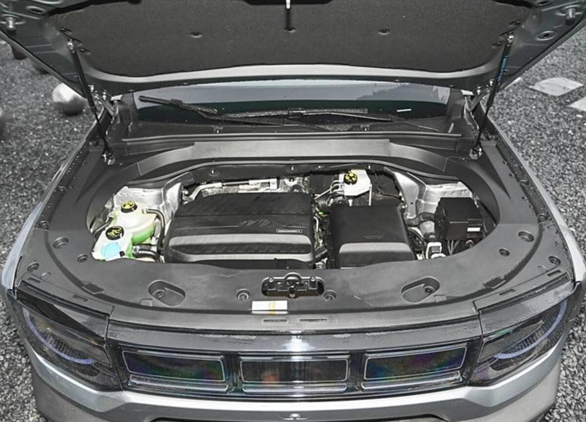 Así es el BAIC BJ30 2025 de Segunda Generación con Versión Híbrida