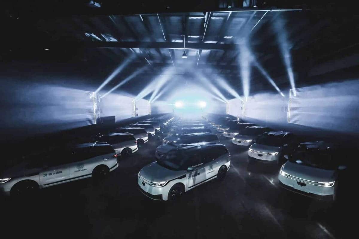 Baidu RT6 Su Robotaxi de Nueva Generación: Un Paso Gigante en la ...