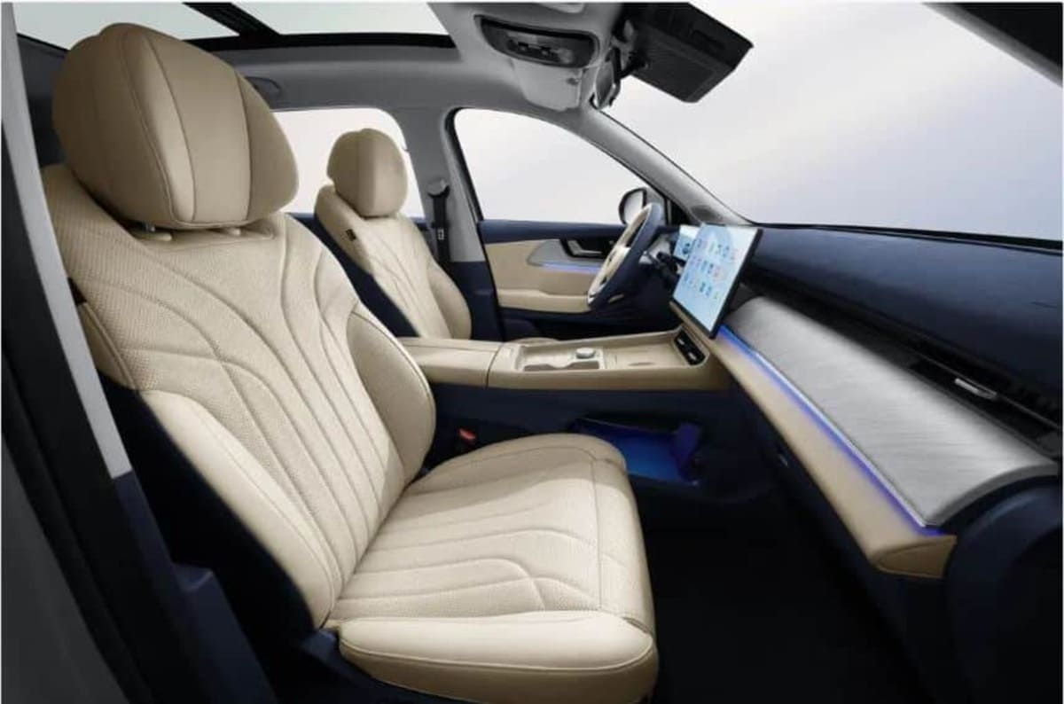 ᐅ Chery Fulwin T9: El Nuevo SUV Híbrido Enchufable En El Mercado