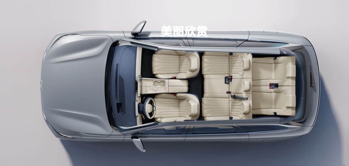 ᐅ Chery Fulwin T9: El Nuevo SUV Híbrido Enchufable En El Mercado