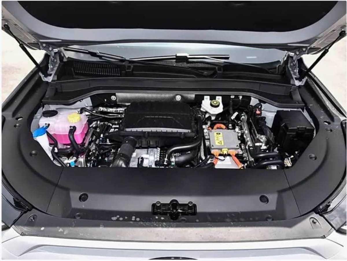 ᐅ Chery Fulwin T9: El Nuevo SUV Híbrido Enchufable En El Mercado