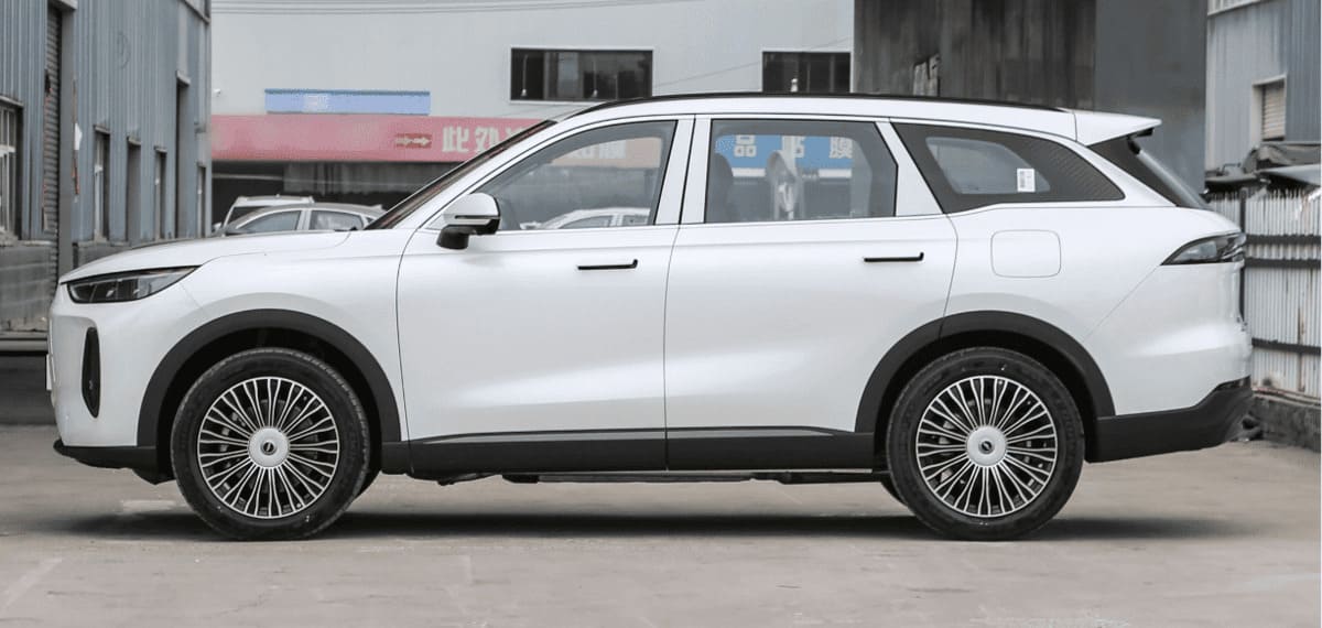 ᐅ Chery Fulwin T9: El Nuevo SUV Híbrido Enchufable En El Mercado