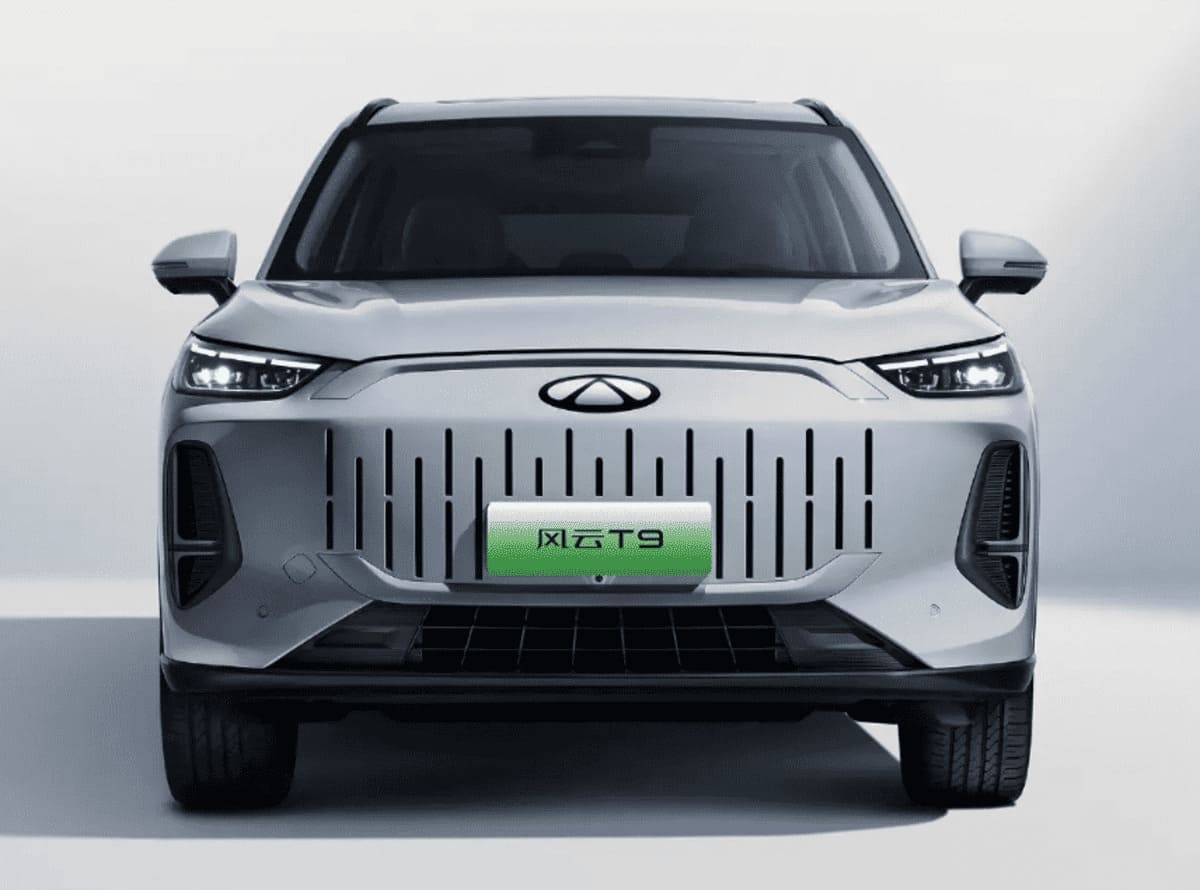 ᐅ Chery Fulwin T9: El Nuevo SUV Híbrido Enchufable En El Mercado