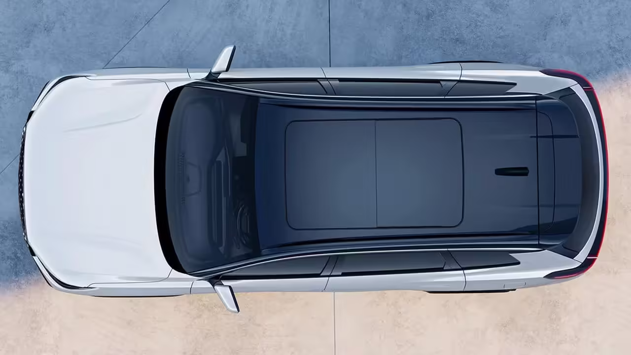 ᐅ Nuevo EBRO S800: El SUV Español Que Planta Cara A Los Grandes