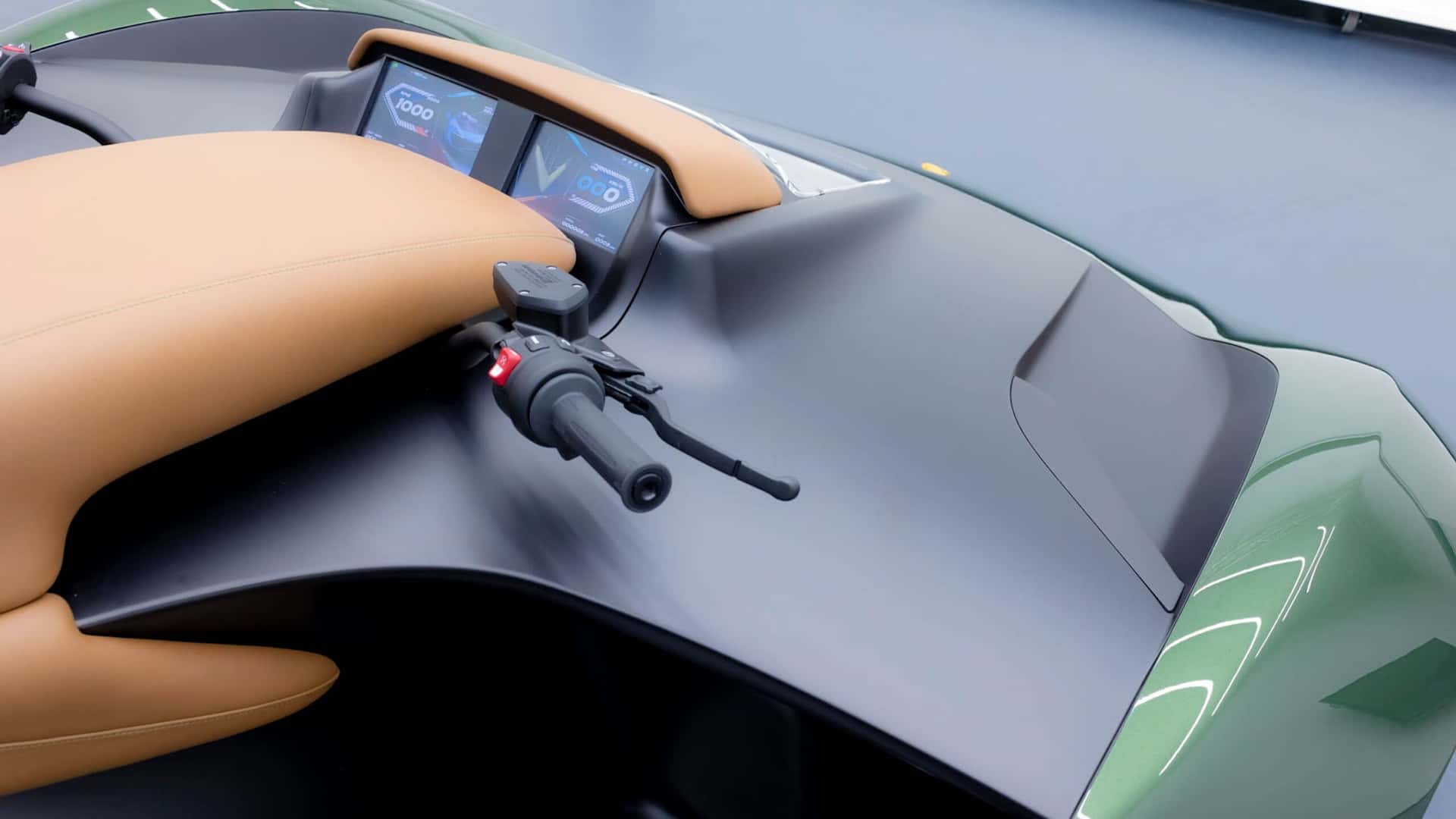 ᐅ Engler V12: Un ATV Que Desafía Los Límites Del Poder Y La Velocidad