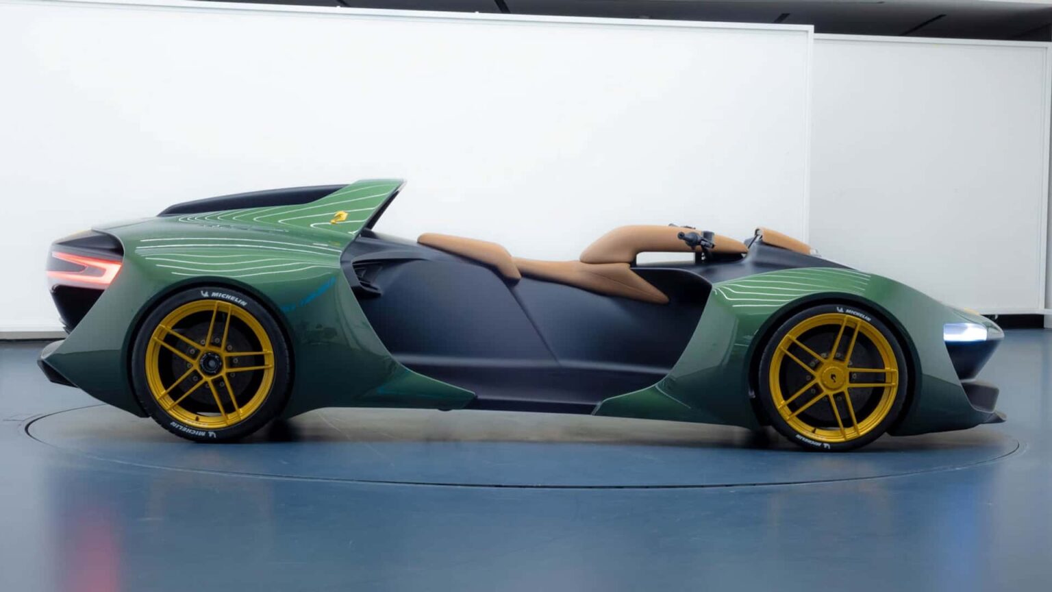 Engler V12: Un ATV que Desafía los Límites del Poder y la Velocidad