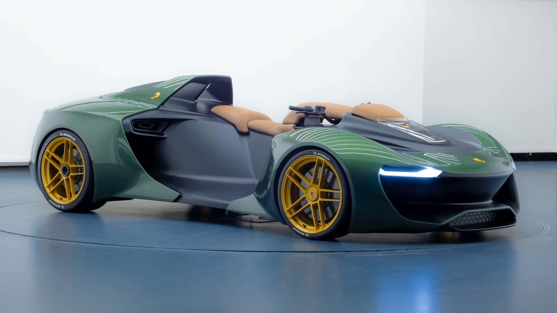 ᐅ Engler V12: Un ATV Que Desafía Los Límites Del Poder Y La Velocidad