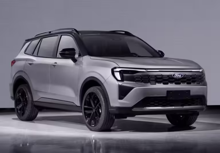 Ford Territory 2025: Ahora Híbrida Innovación y Estilo que Desafían ...