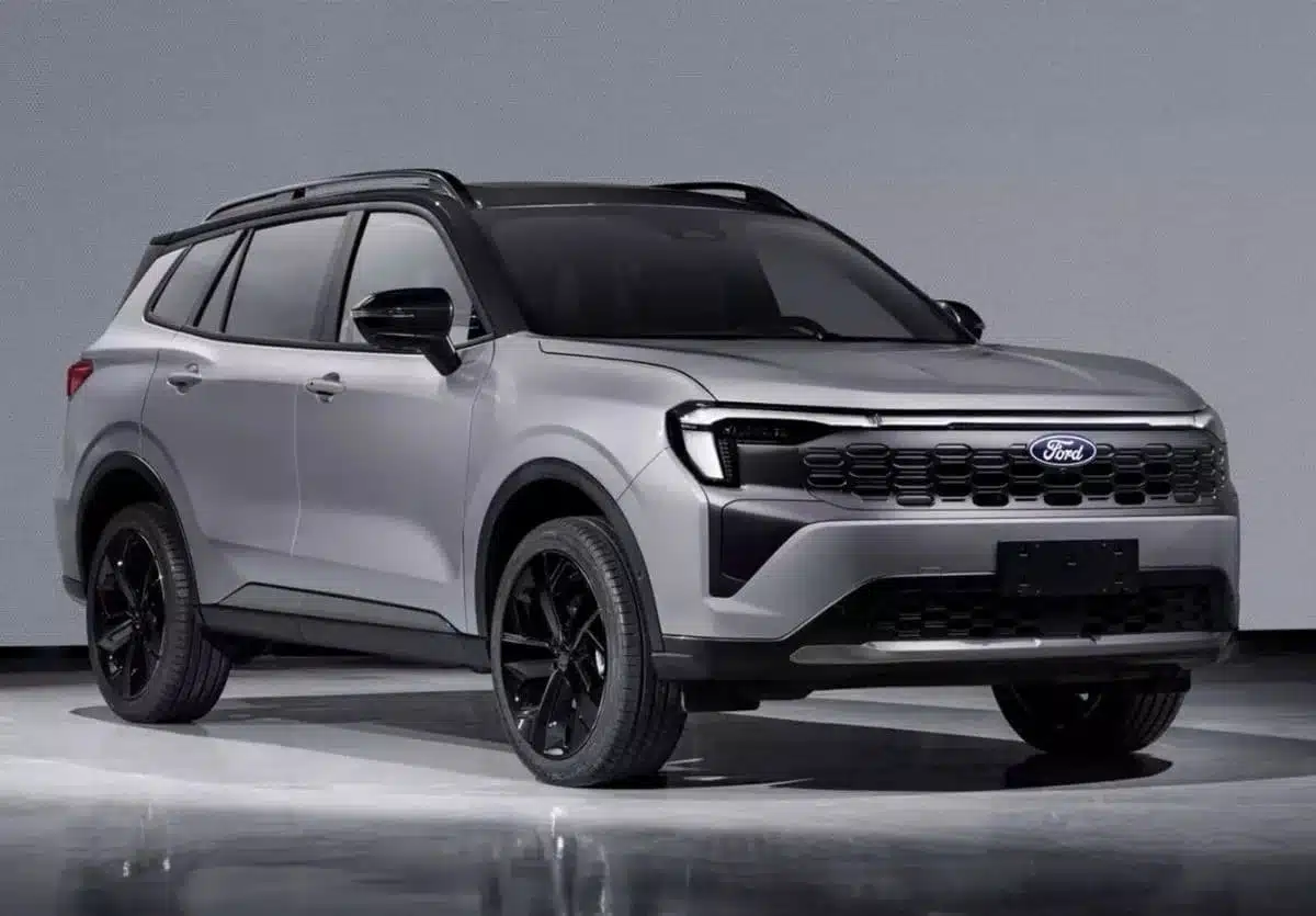 ᐅ Ford Territory 2025: Ahora Híbrida Innovación y Estilo que Desafían ...