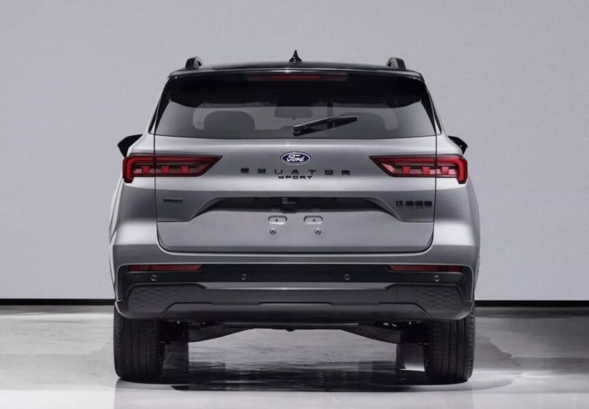 Ford Territory 2025: Ahora Híbrida Innovación y Estilo que Desafían ...