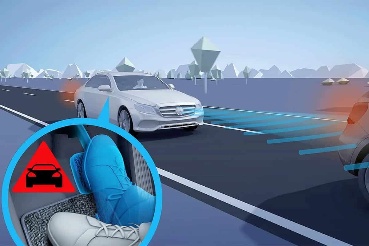 ᐅ ¡Obligatorio! Frenado Automático De Emergencia En Autos Nuevos A ...