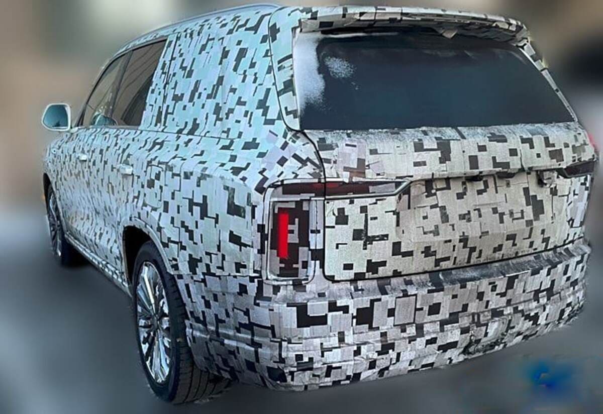 ᐅ Great Wall Tank 800: Un Vistazo Al Nuevo SUV De Lujo De 6 Asientos