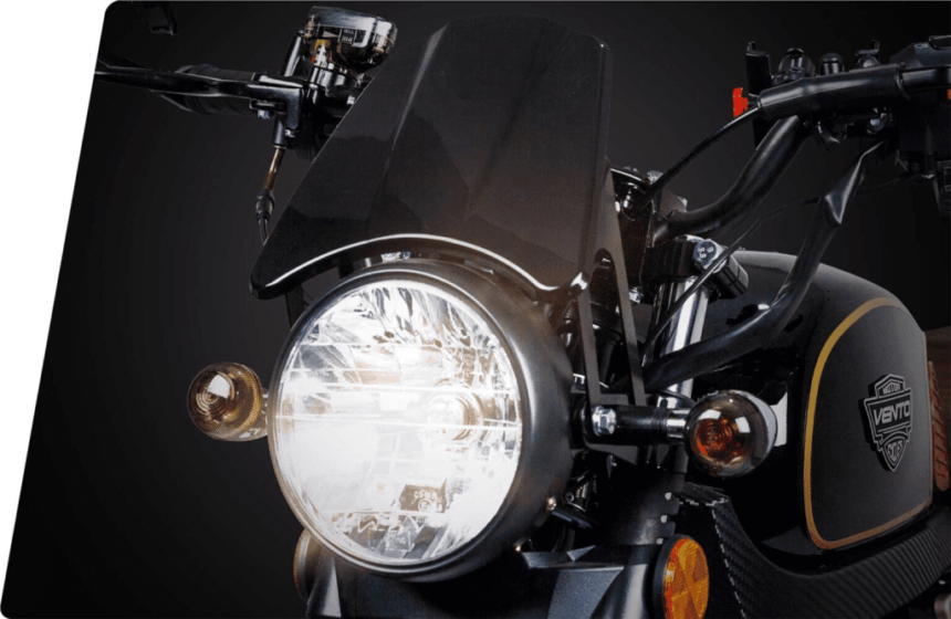 Vento Presley Racing 200 Lo Ultimo en Moticicletas Cafe Racer