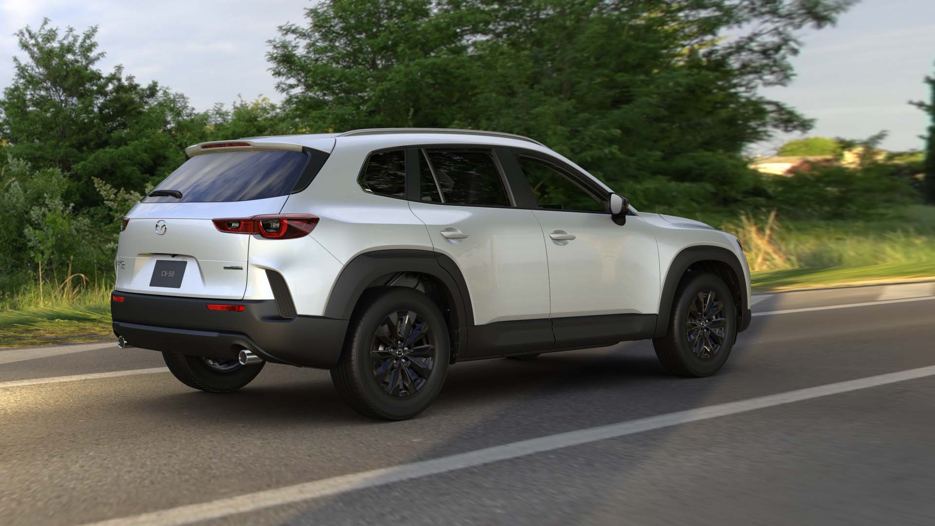 Mazda CX-50 Hybrid: Prepara su Llegada ha Latinoamérica