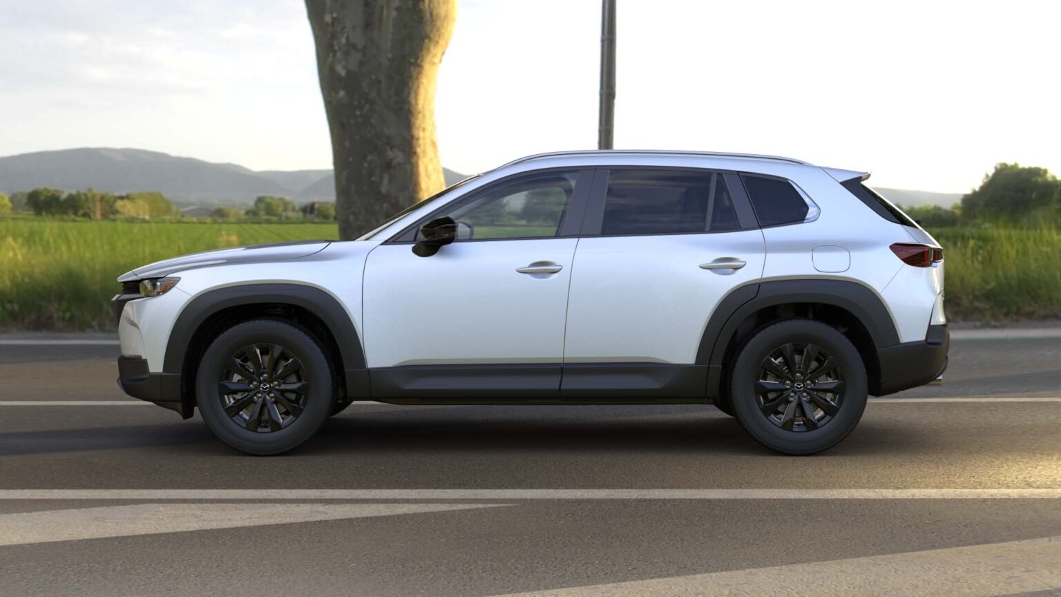 ᐅ Mazda CX-50 Hybrid: Prepara Su Llegada Ha Latinoamérica