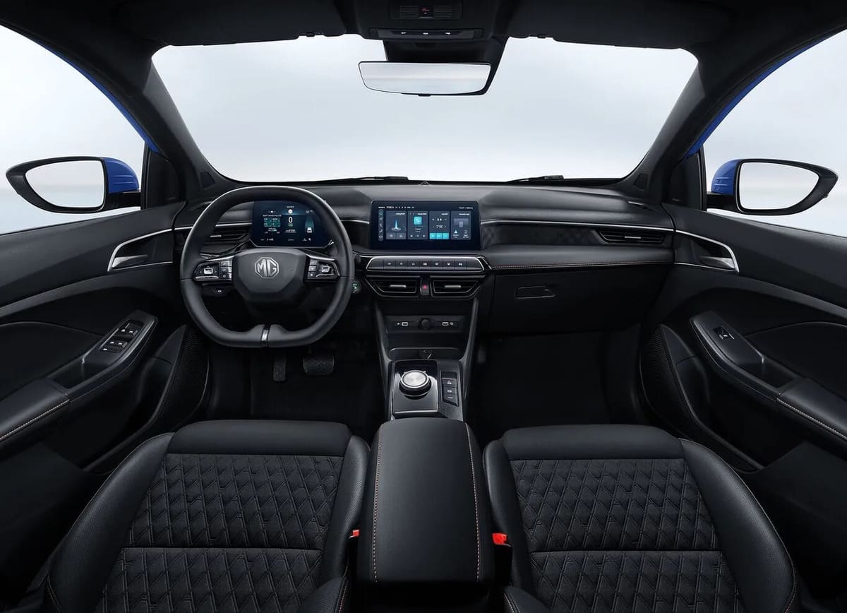 ¡Sorpréndete con el MG3! Diseño, Tecnología Híbrida y Precio Imbatible