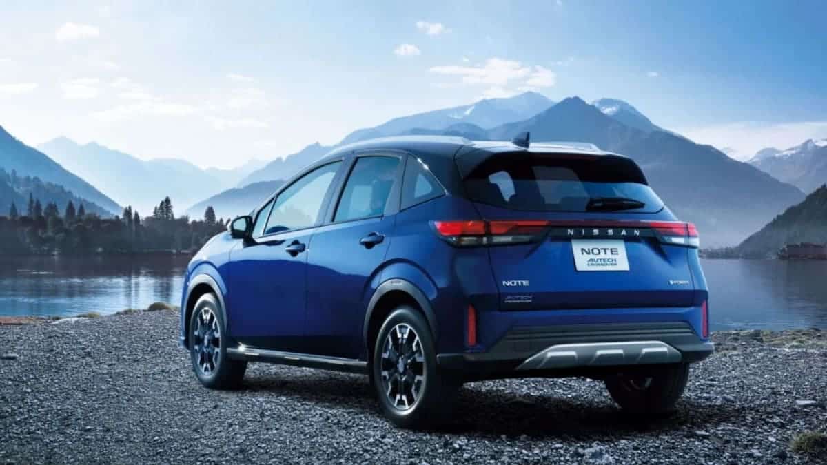 ᐅ Nissan Note Autech 2024 Se Actualiza El Vehículo Familiar