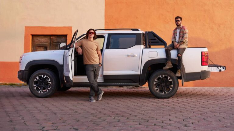 BYD Shark: Lo que No te Contaron de la Nueva Pick-Up