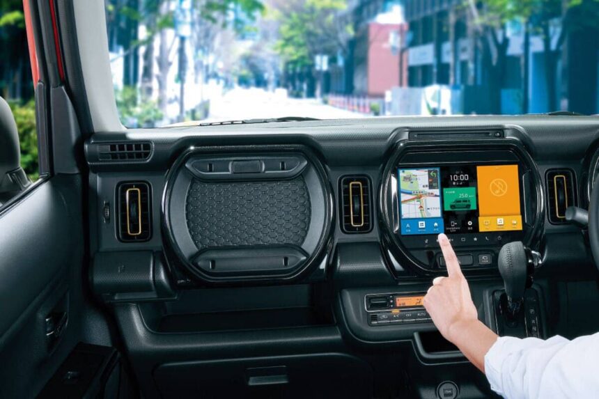 Suzuki Hustler: La Evolución de un Pequeño Todoterreno