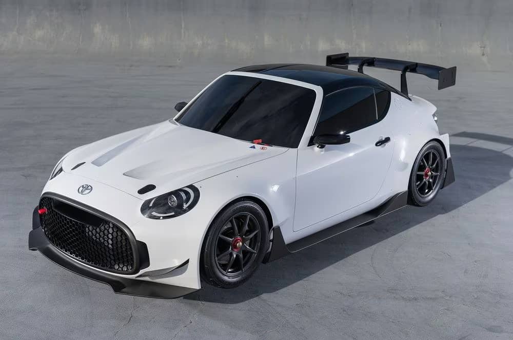 Renacimiento del Toyota S-FR: ¿El Competidor del Mazda MX-5?