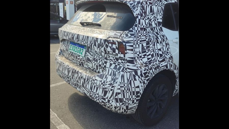 ᐅ Volkswagen T-Cross 2025: Un Vistazo Al Interior Renovado Del Crossover