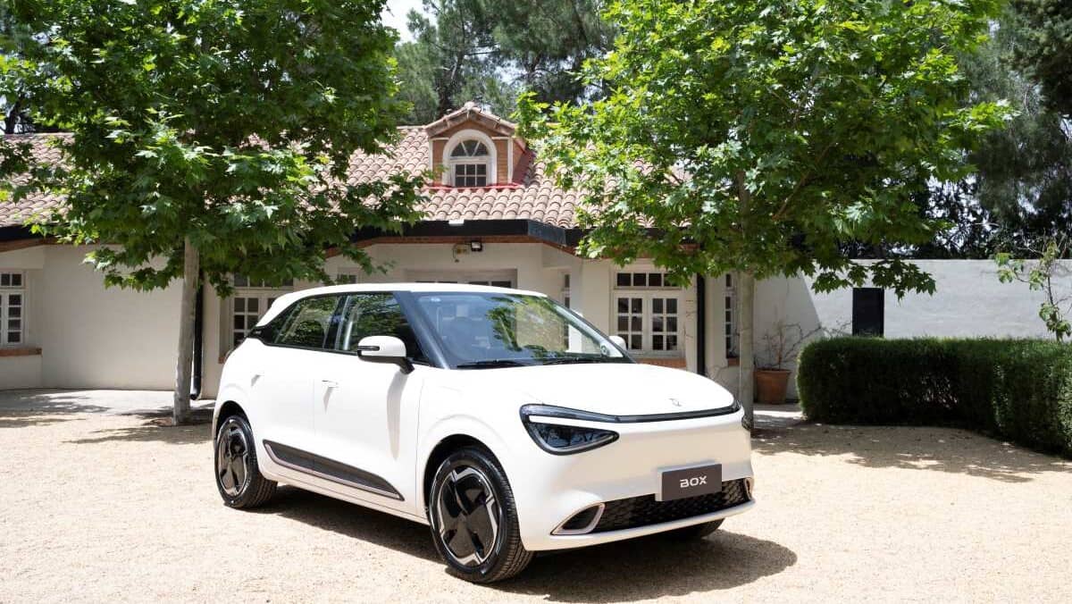 ᐅ Donfeng Box: El Nuevo Eléctrico Económico
