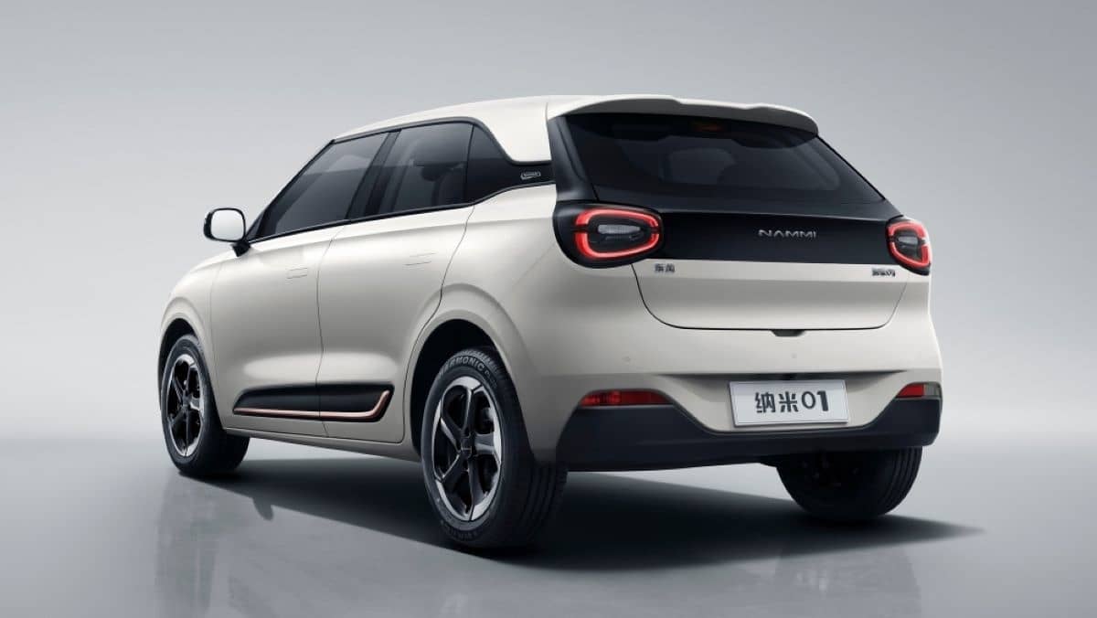 ᐅ Donfeng Box: El Nuevo Eléctrico Económico