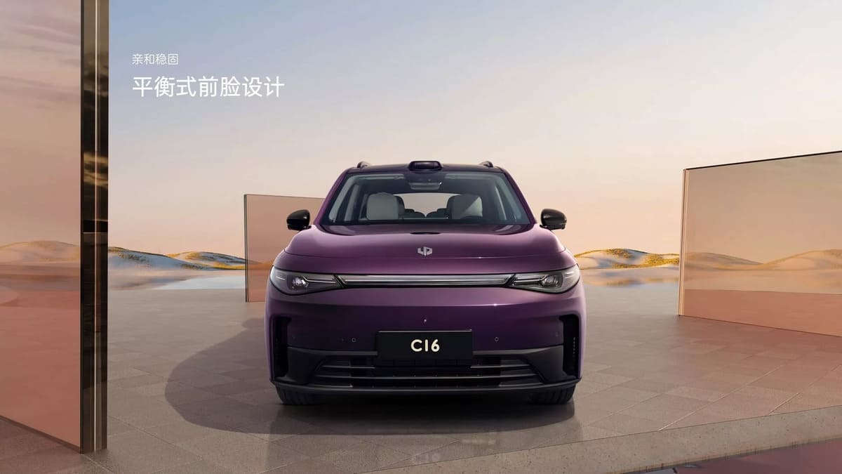 ᐅ Leapmotor C16: Stellantis Apoya Su Lanzamiento