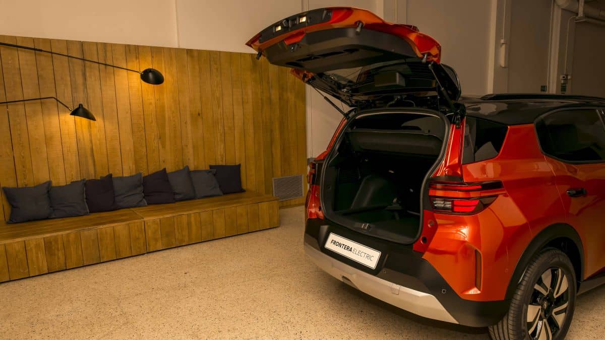 ᐅ Jeep Renegade 2026: Con ADN Compartido Con El Opel Frontera