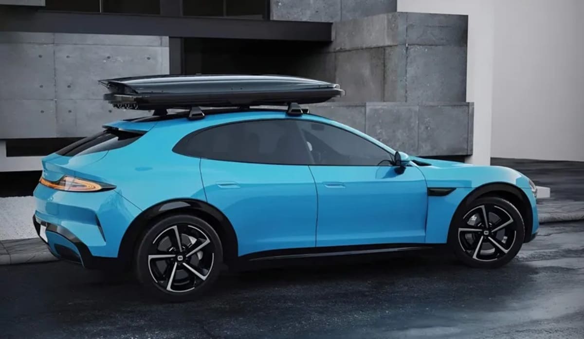 ᐅ Renders Del SUV Xiaomi MX11 Explotan Las Redes Sociales