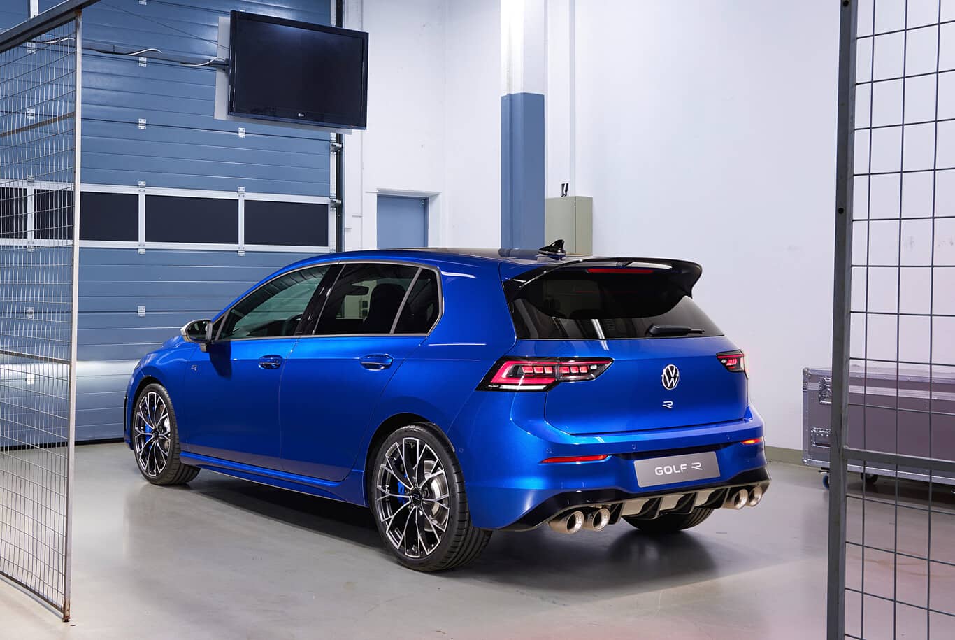 ᐅ ¿Qué Hace Al Volkswagen Golf R 2025 El Más Potente De La Historia?