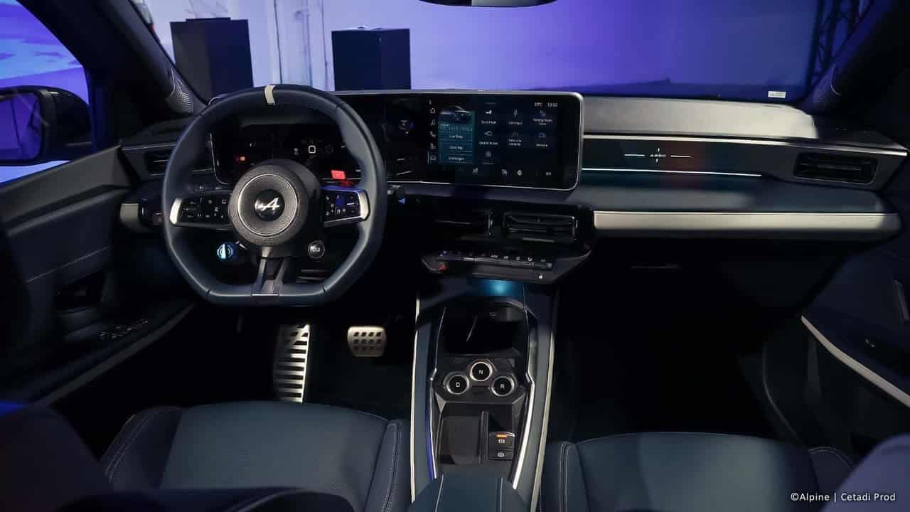 ᐅ Alpine A290 Hot Hatch: Diversión Eléctrica En Un Paquete Compacto