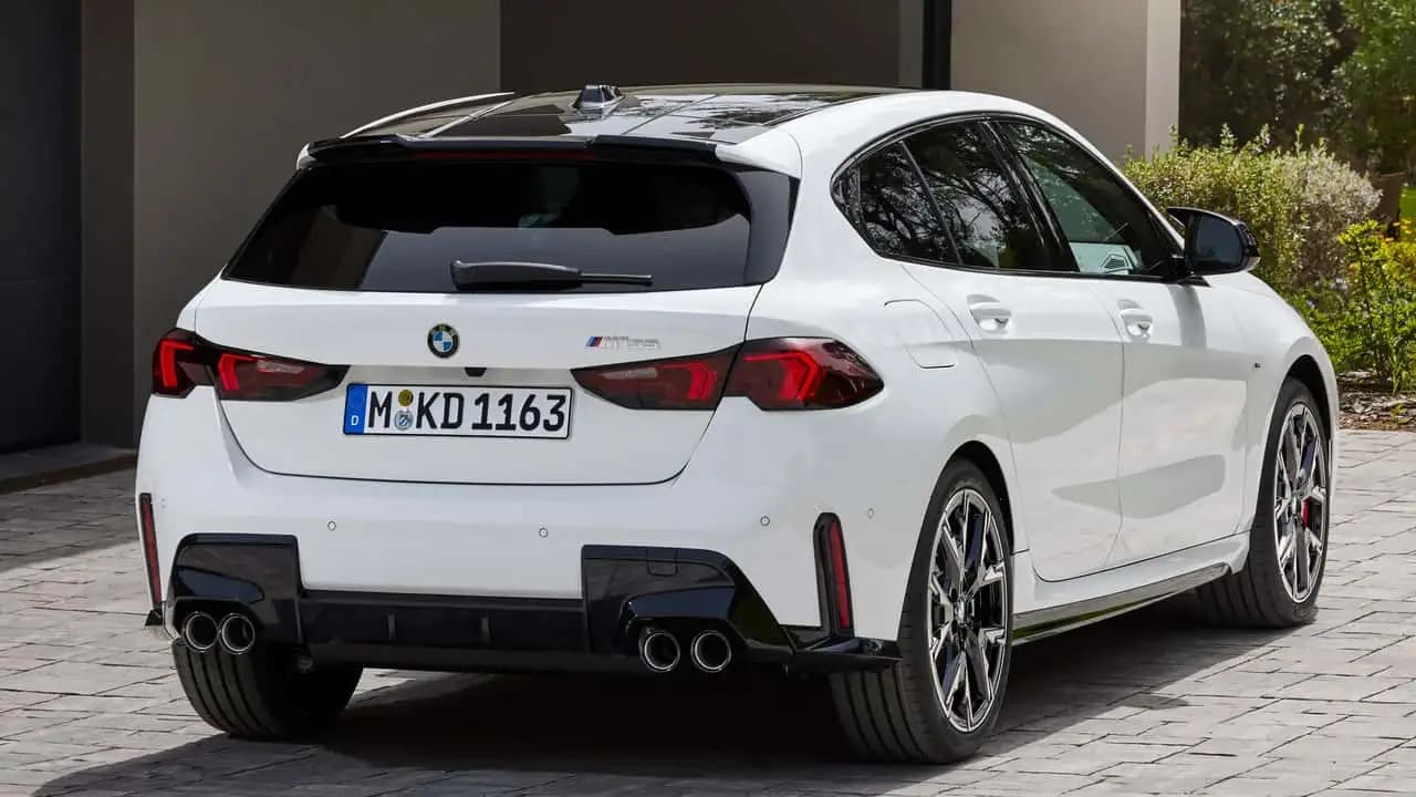 ᐅ Nuevo BMW M135 2025 Con 312 Caballos