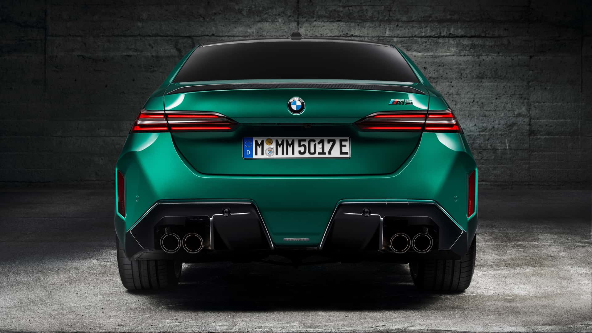 ᐅ BMW M5 2025: Todo Sobre el Súper Sedán más Potente