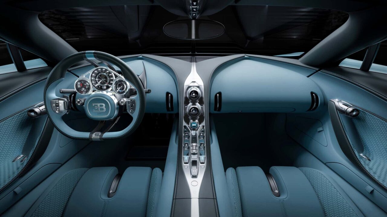 ᐅ Nuevo Bugatti Tourbillon: Un Hito En La Ingeniería Automotriz Con 444 Km/h