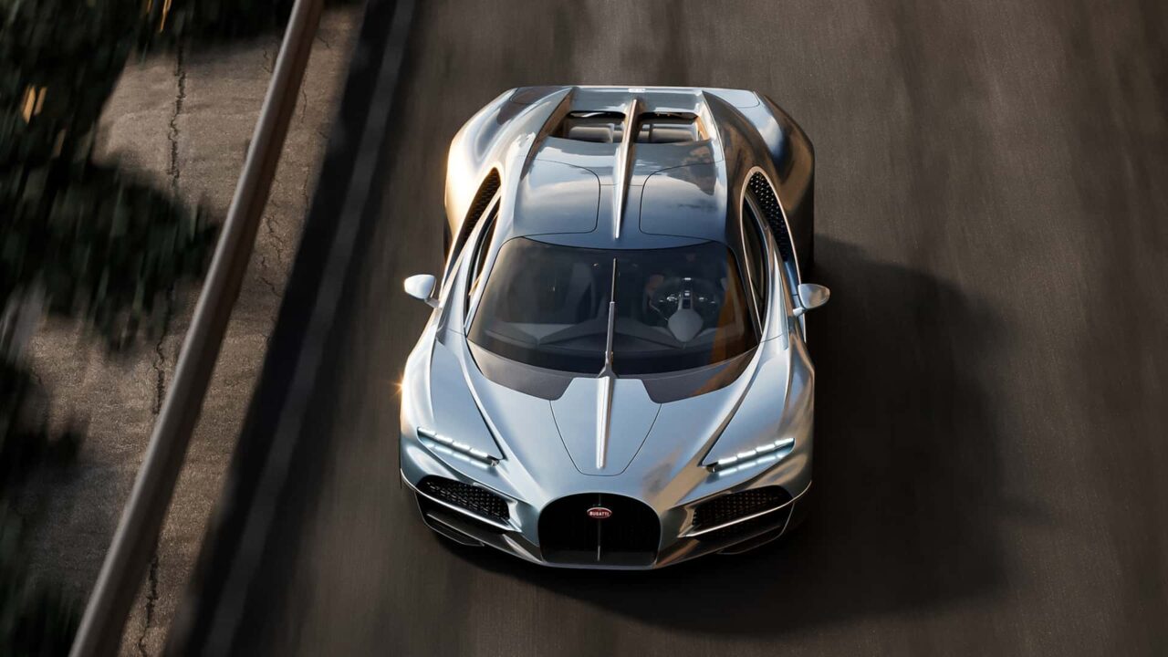 ᐅ Nuevo Bugatti Tourbillon: Un Hito En La Ingeniería Automotriz Con 444 Km/h