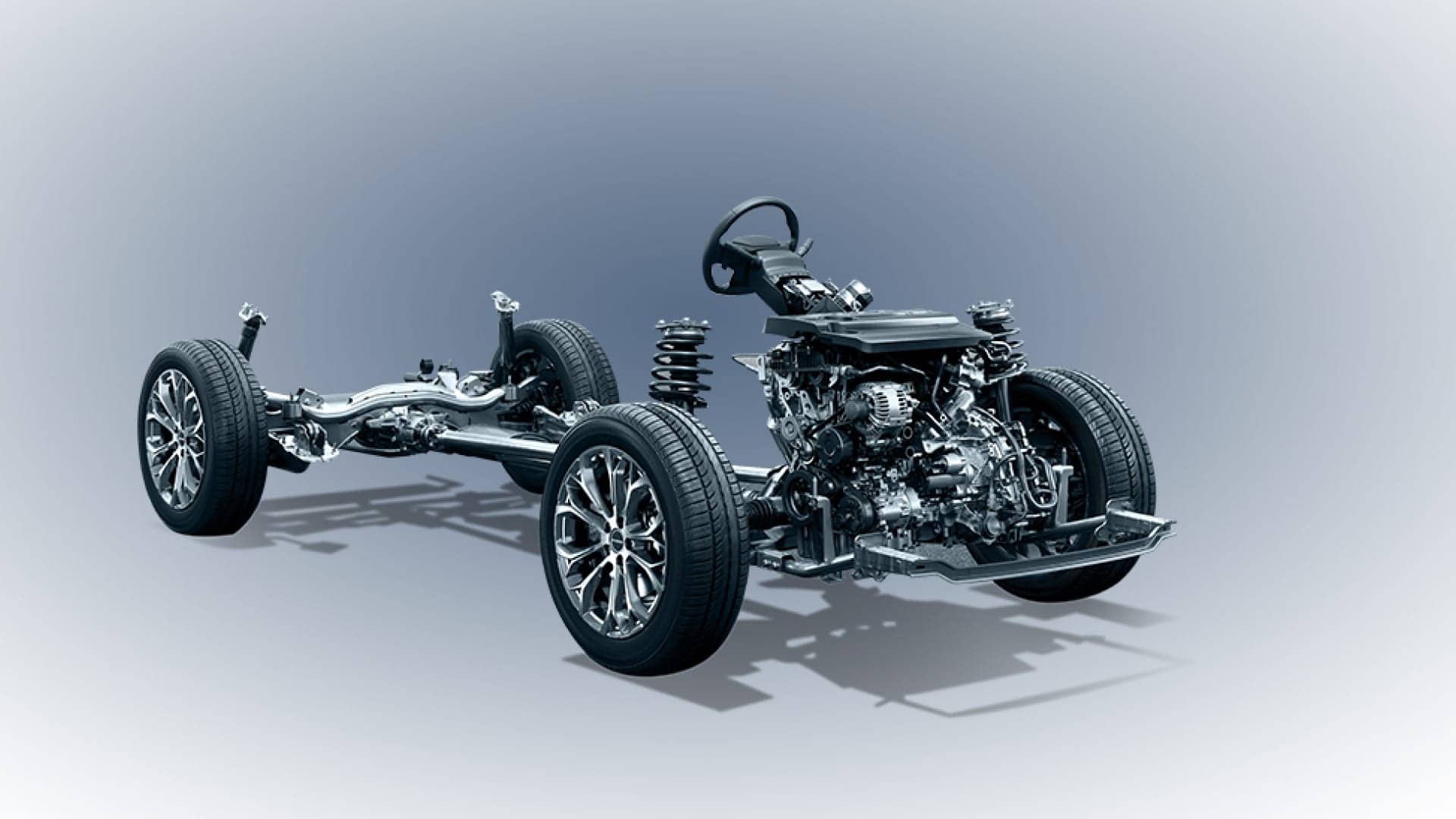 ᐅ Chery Confirma Que Jaguar Land Rover Adoptará Las Plataformas Chinas