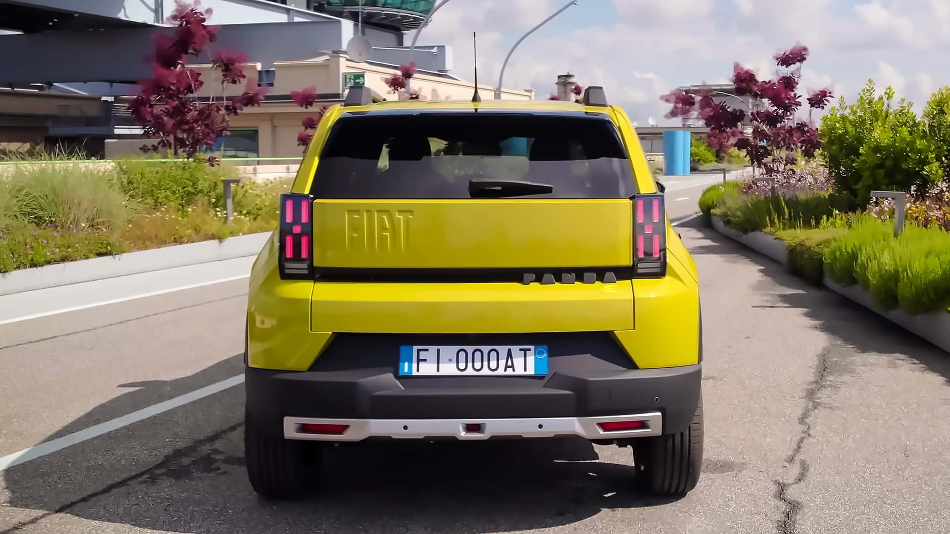 ᐅ Nuevo Fiat Grande Panda 2025: Diversión Y Tecnología En Un Solo Auto ...