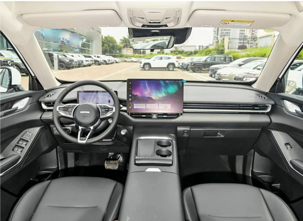 Nuevo Haval H6 2025:Ya Está Aquí Descubre sus Sorprendentes Innovaciones