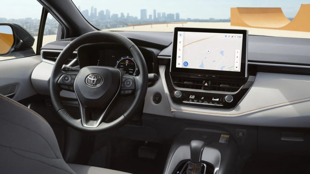 ᐅ Nuevo Toyota Corolla FX 2025: Diseño Y Tecnología En Perfecta Armonía