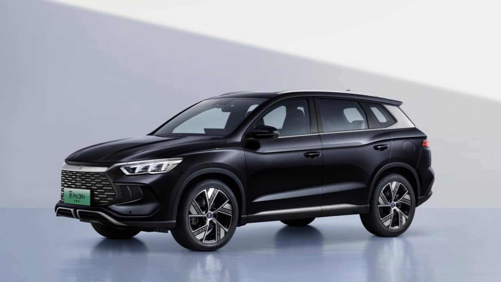 Nuevo BYD Song Pro DM-i: Potencia de Quinta Generación