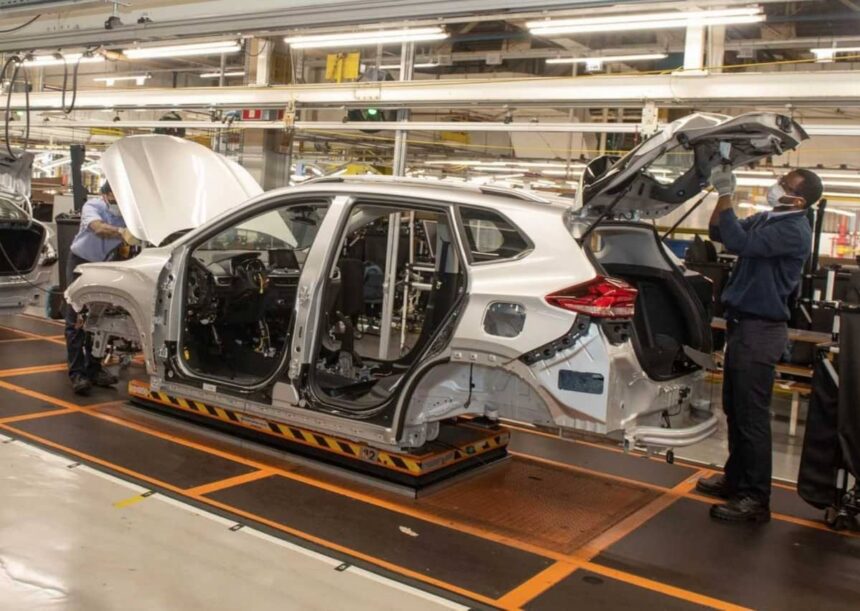 Proyecto Carbono: SUV Compacto de Chevrolet va por Kardian
