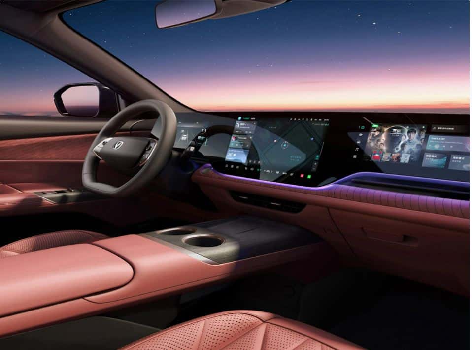 ᐅ Changan CS75 Plus De Cuarta Generación