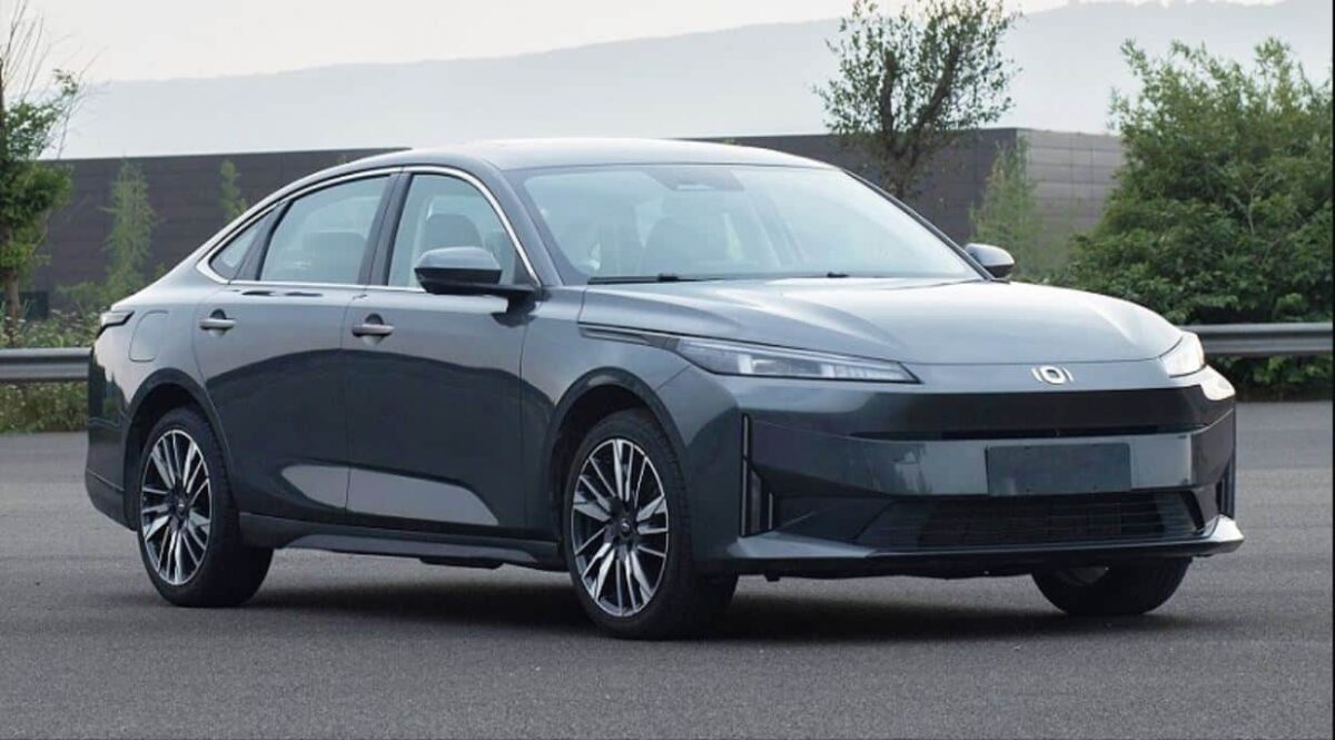 Changan Nevo A05: La Nueva Versión del Sedán Híbrido Enchufable