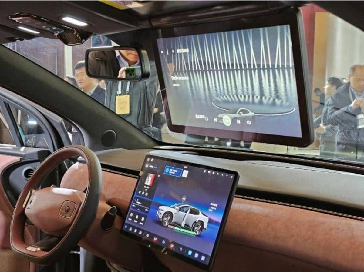 ᐅ Changan Nevo E07: El Futuro Del SUV Eléctrico