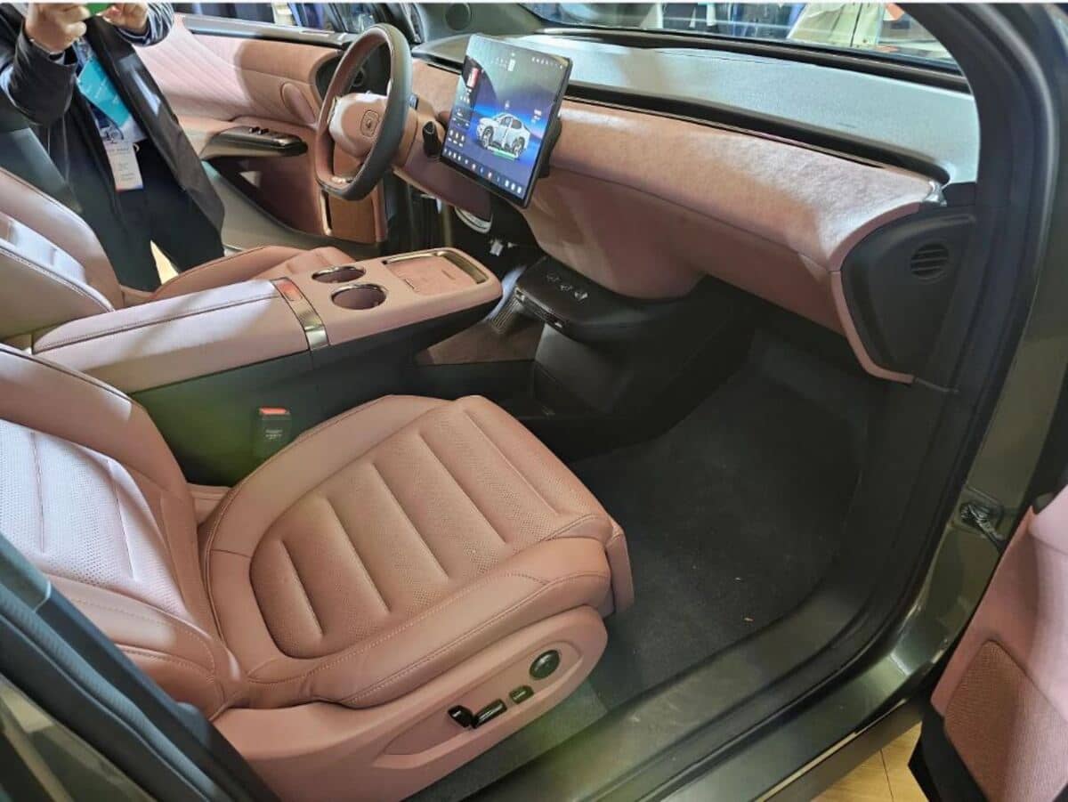 ᐅ Changan Nevo E07: El Futuro Del SUV Eléctrico