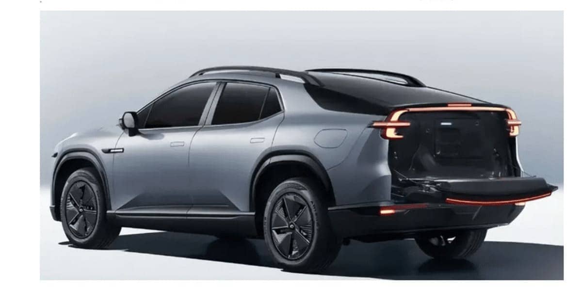 ᐅ Changan Nevo E07: El Futuro Del SUV Eléctrico