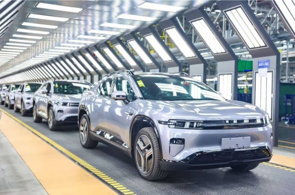 ᐅ Changan Nevo E07: El Futuro Del SUV Eléctrico